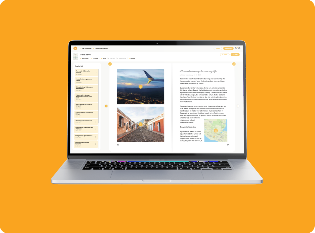 Travel Diaries | Online Travel Journal